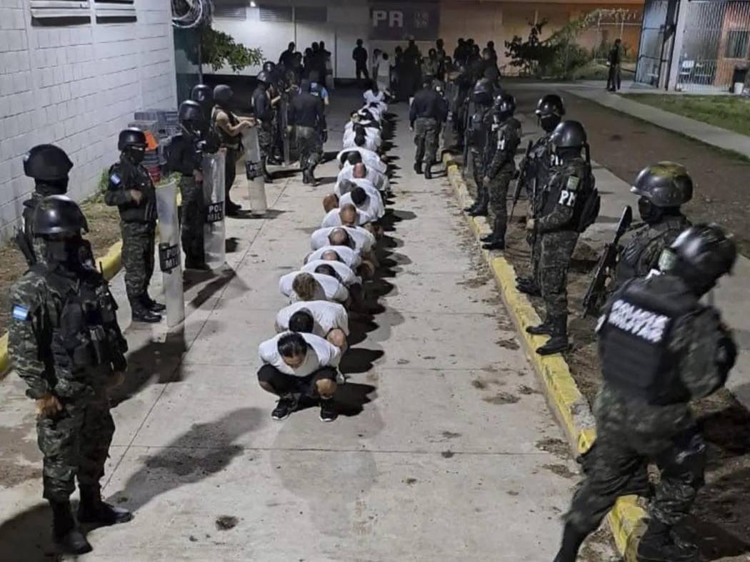 Declarar terroristas a maras en Honduras exige más investigación ...