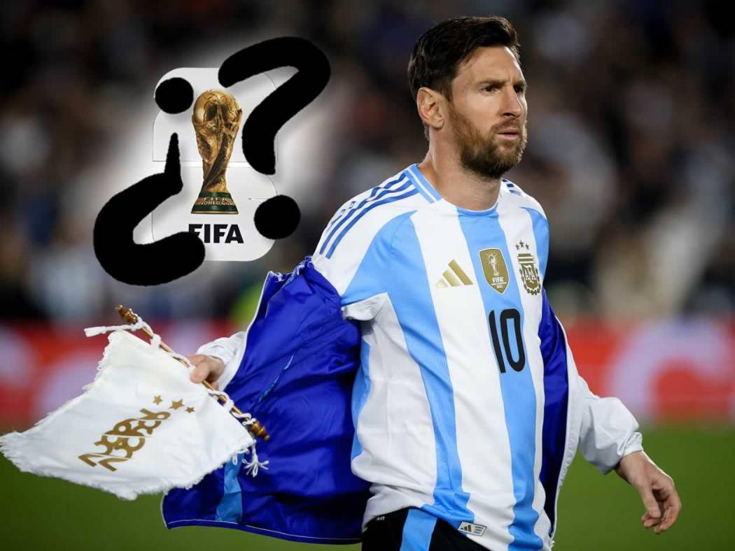 Messi habla de su presencia en el Mundial 2026 y sorprende: "Voy a ver ...