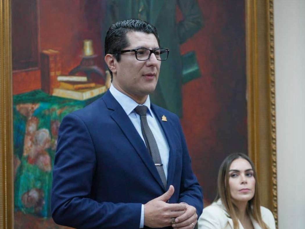 Diputado Francis Cabrera impulsa juicios políticos