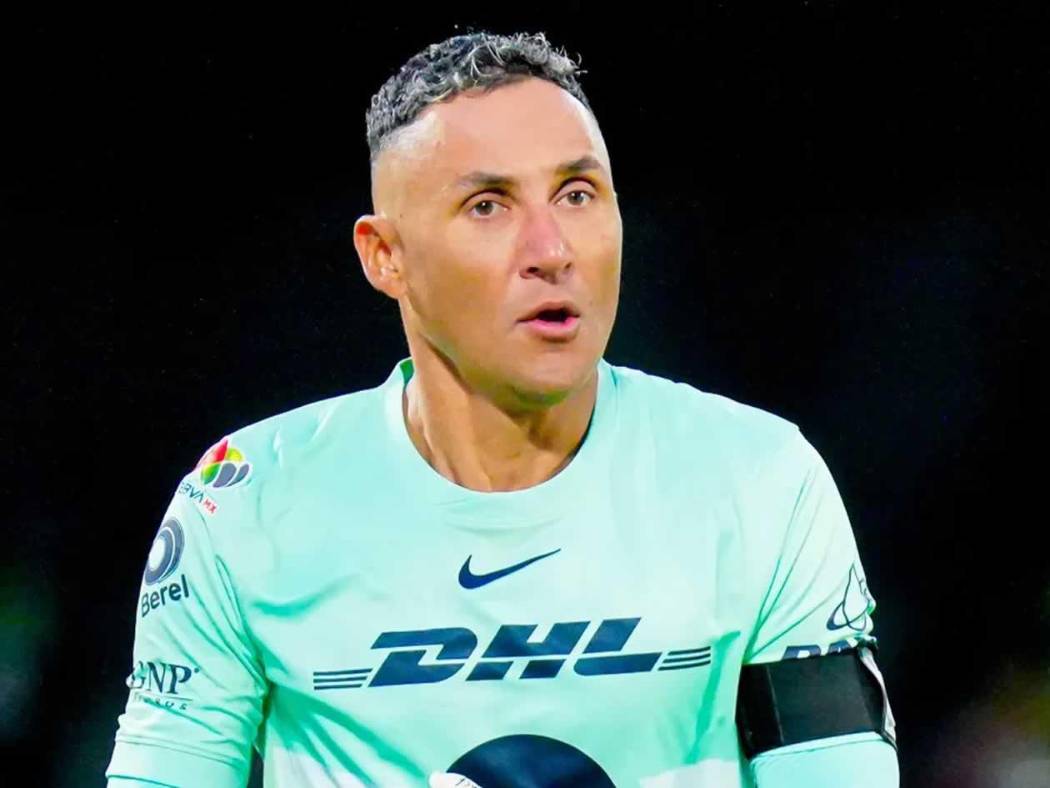 ¡Oficial! Keylor Navas confirma su futuro: ya firmó contrato y así ...