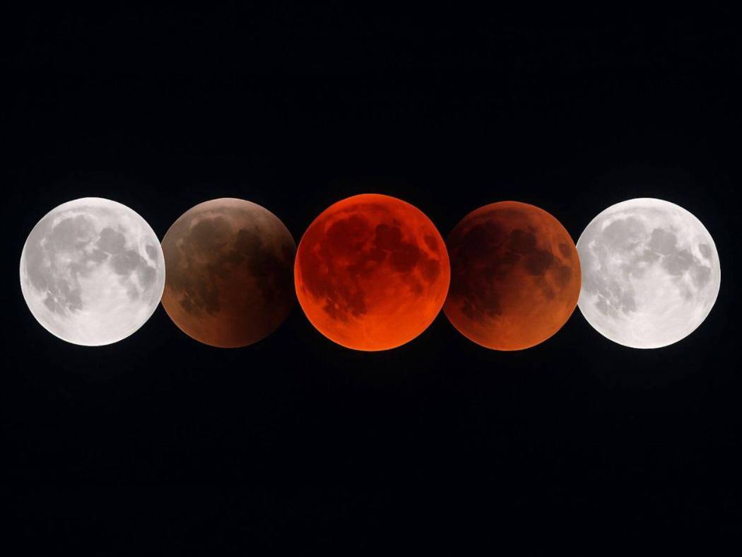 Eclipse total de Luna hoy 7 de septiembre 2025: ¿Se verá en Honduras?