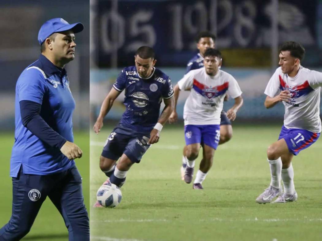 Motagua decepciona: pierde su primer amistoso de 2026 ante Firpo