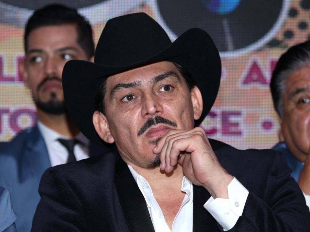 José Manuel Figueroa recuerda a Joan Sebastian en el día de su cumpleaños