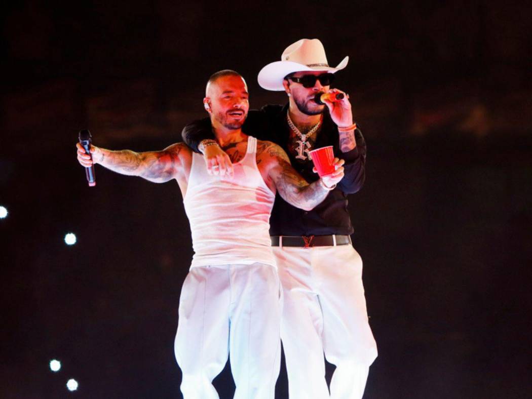 Ryan Castro lanza canción navideña con J Balvin