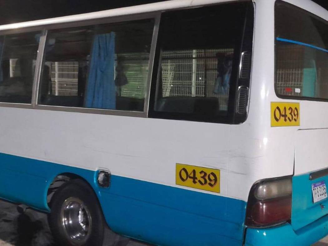 Cancelan licencia de por vida a busero con 28 infracciones