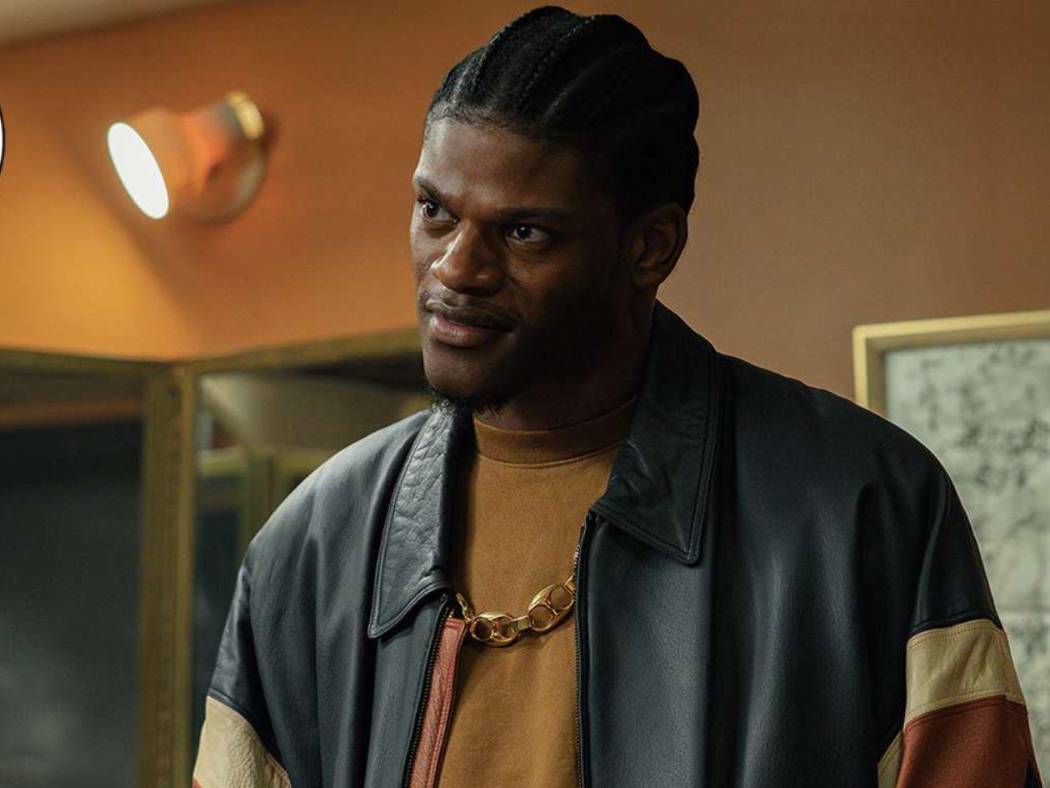 Lamar Jackson, dos veces MVP de la NFL, debuta como actor