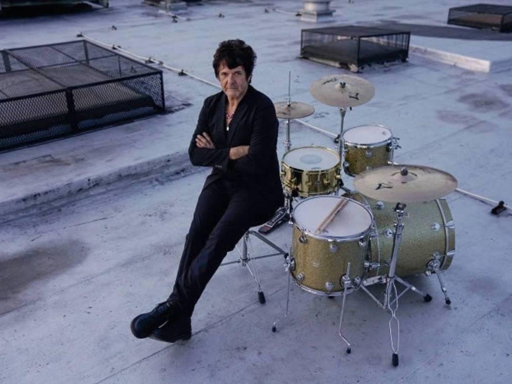 Murió Clem Burke baterista de Blondie