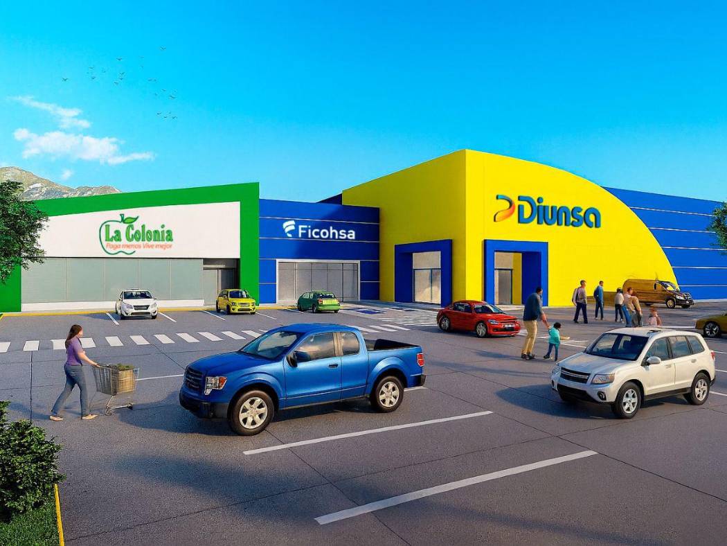 Expansión en Honduras: Diunsa abrirá muy pronto en Villanueva