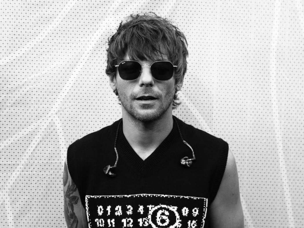 Louis Tomlinson habla de su evolución y su nuevo álbum