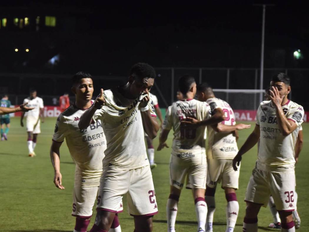 Copa Centroamericana: Saprissa sufre en Belice