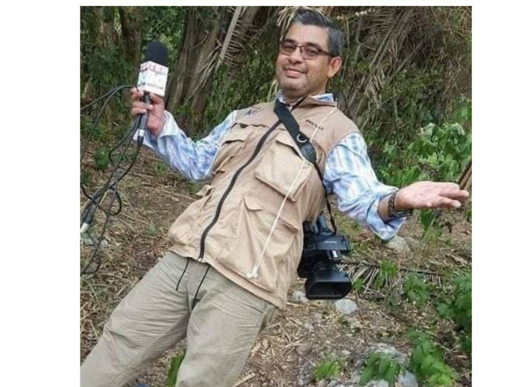 Fallece el periodista limeño Selvin Pineda