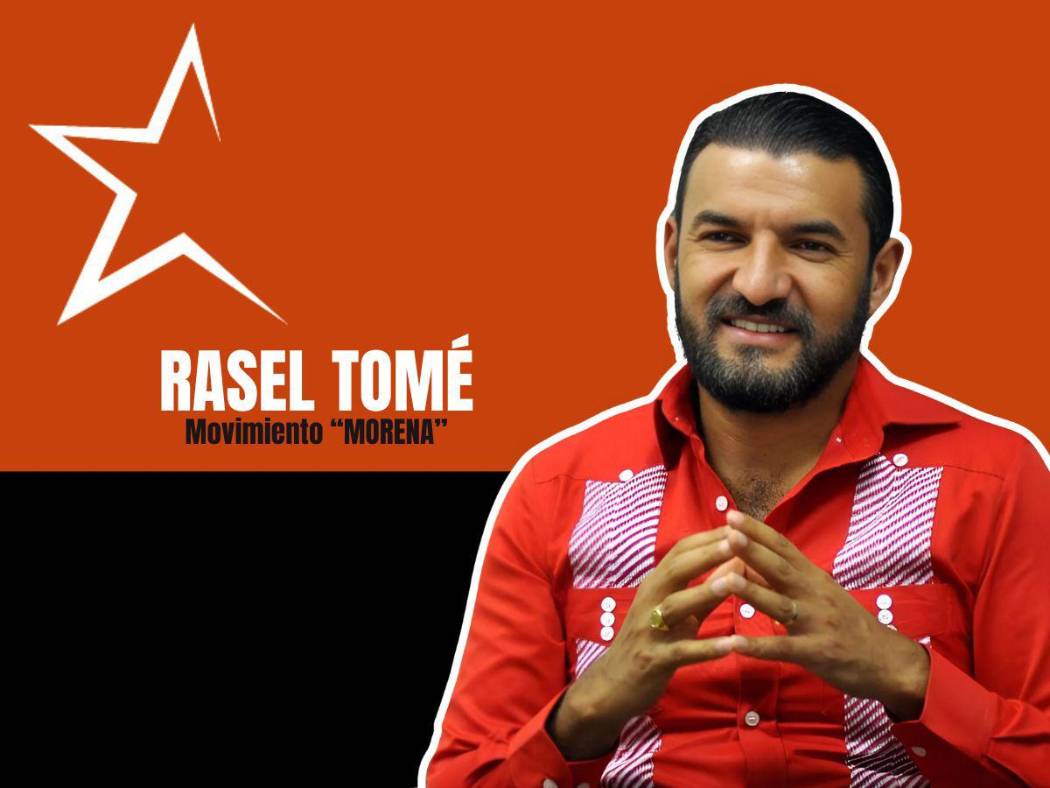 Rasel Tomé: el ‘David’ que se enfrenta a ‘Goliat’