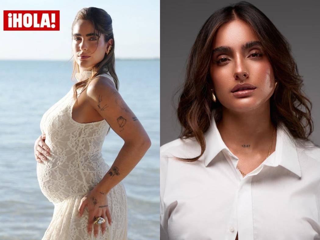 ¡Isabella Ladera está embarazada!