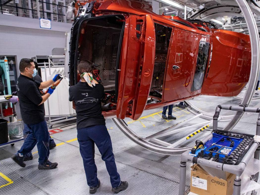 Aumenta la exportación de arneses automotrices