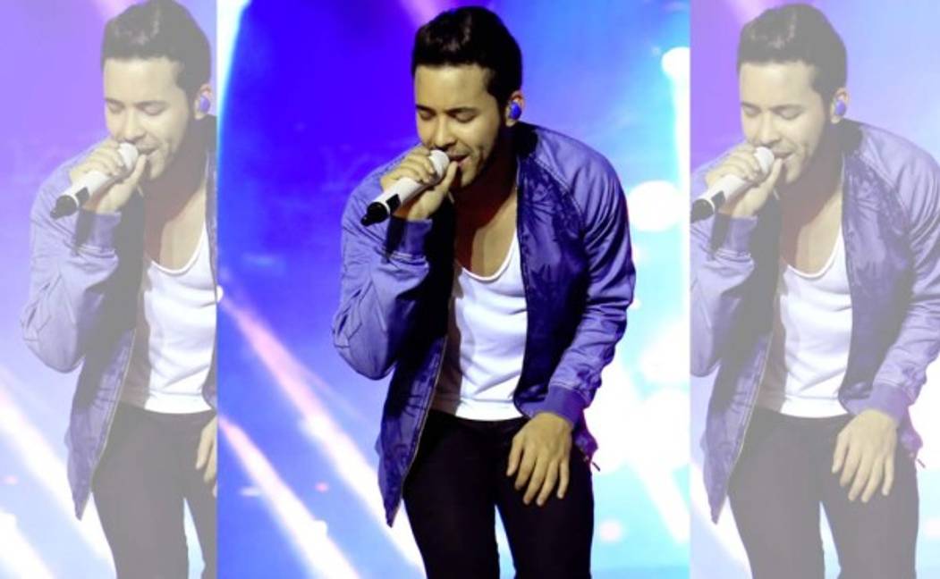 Prince Royce Y Su Hermano