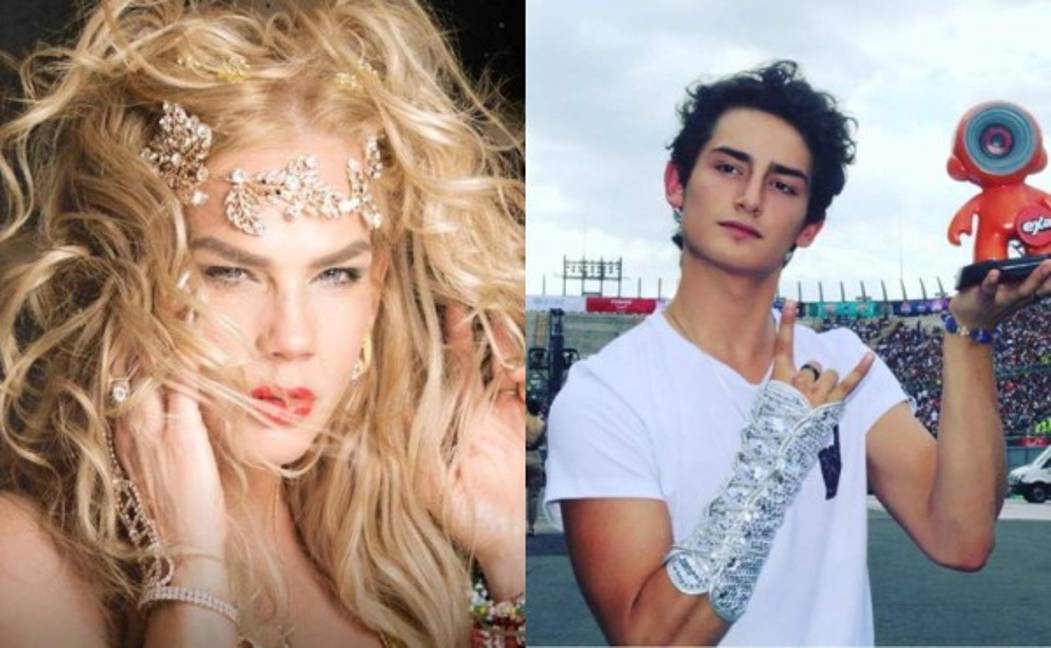 Emilio Osorio Marcos Emilio Osorio, ¿qué Ha Sido Del Hijo De Niurka