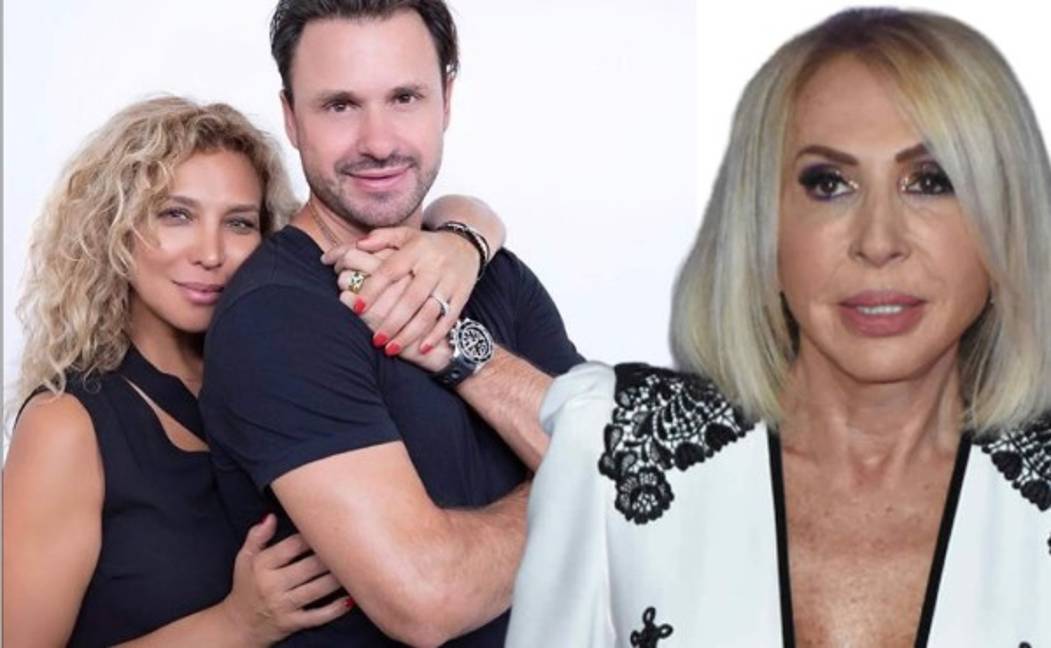 Laura Bozzo Y Cristian Suarez