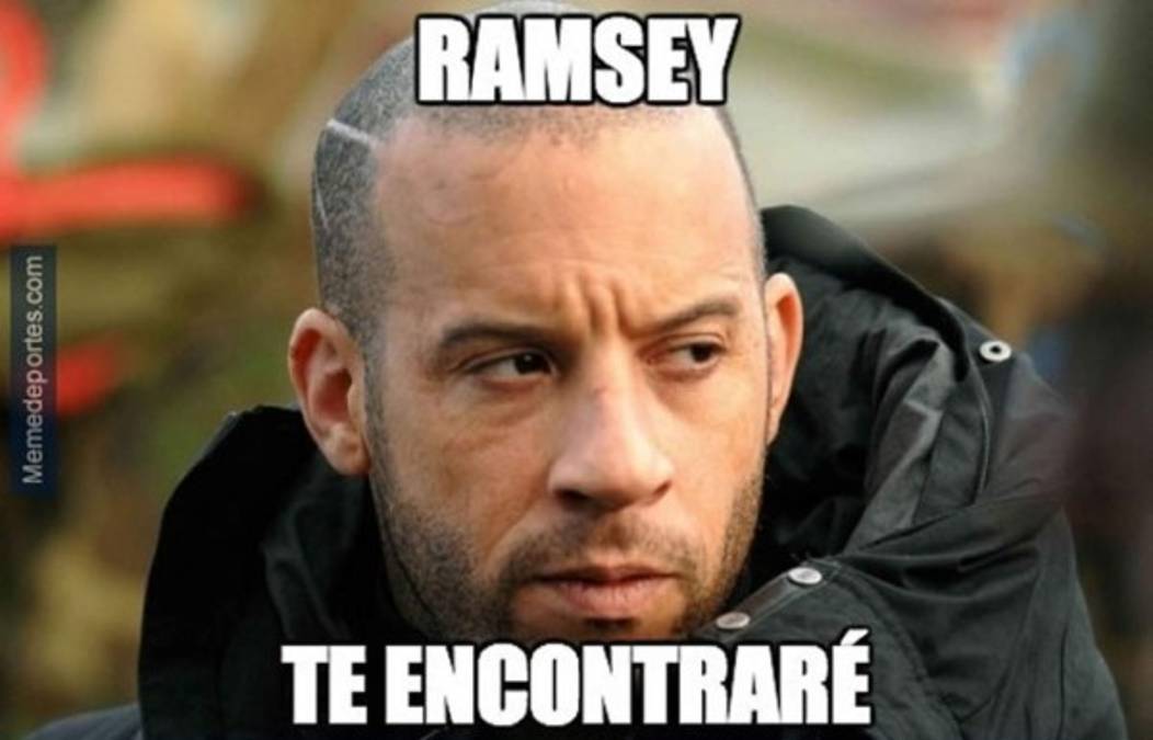 Los memes de la 'maldición' de Ramsey
