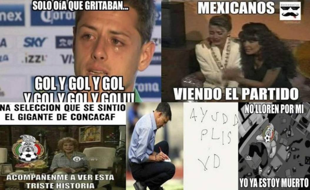 Hecho En Mexico Memes