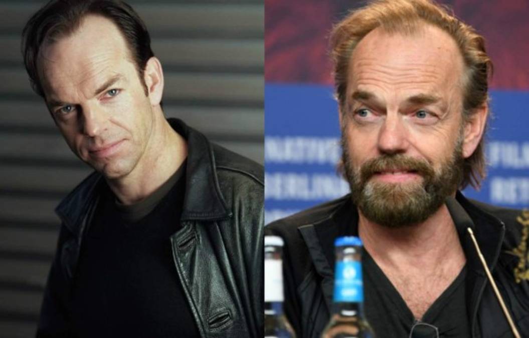 Así lucen los actores de Matrix 20 años después