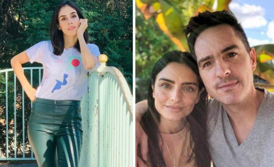 Paulina Davila Y Diego Luna