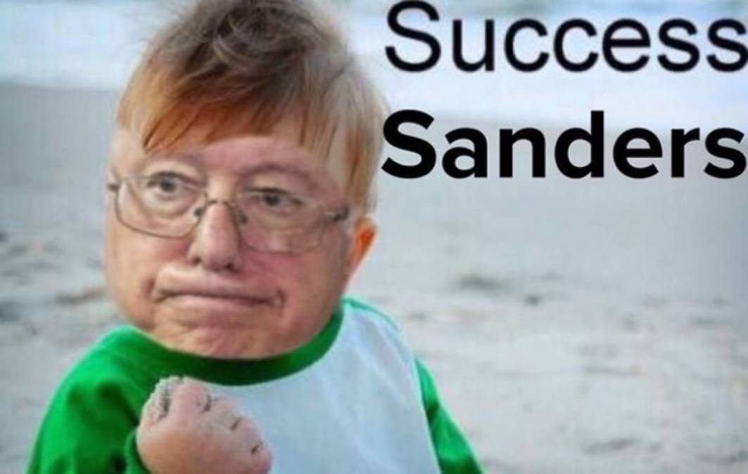 A 10 años del meme 'Success Kid', así está Sammy Griner