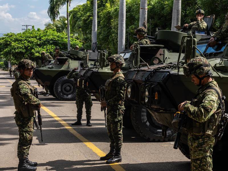 La violencia en Colombia se agrava con la influencia del ELN y Venezuela