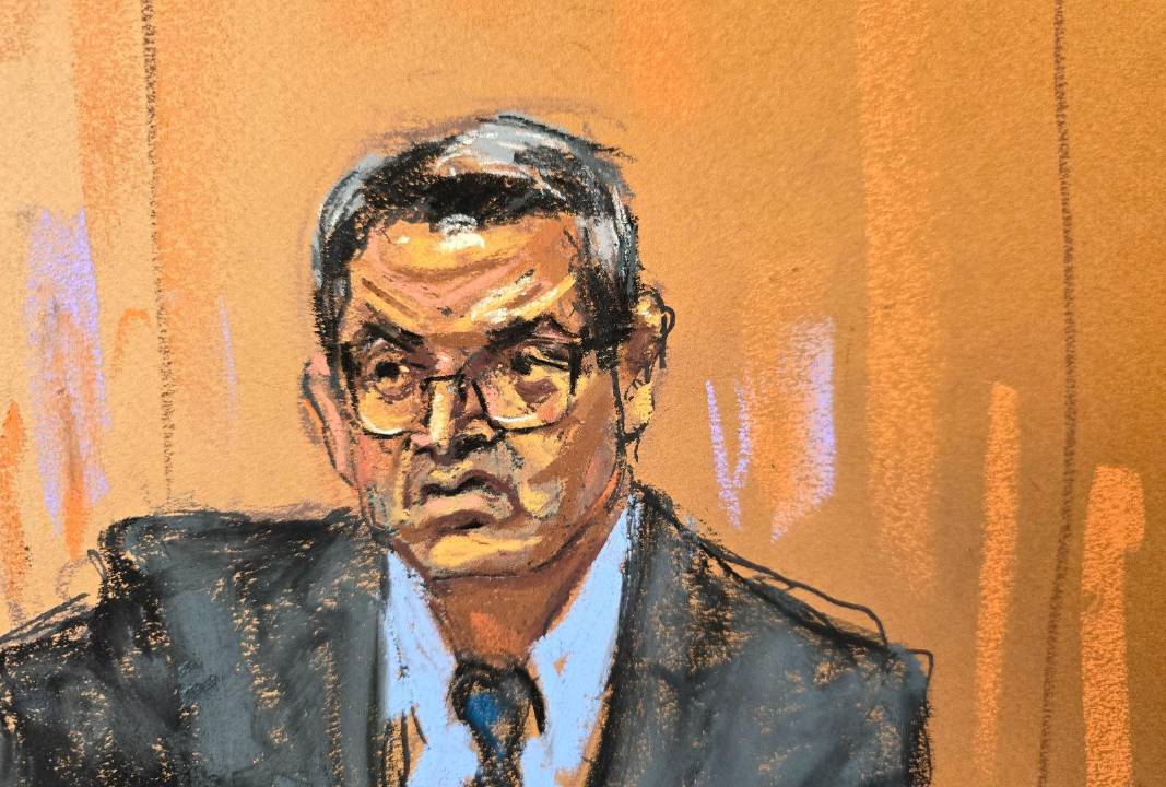 Fiscalía pide al juez que conteste la solicitud de nuevo juicio de JOH