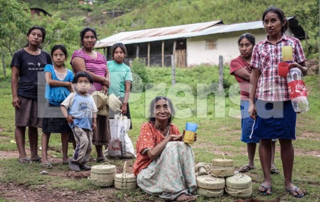 Honduras: imágenes de pueblos indígenas que te recordarán tus raíces