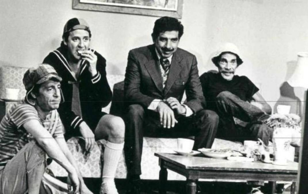 12 imágenes inéditas de Don Ramón