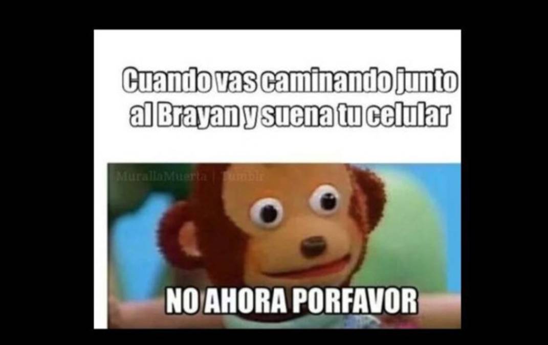 Los memes de El Brayan y la Britany en las redes sociales