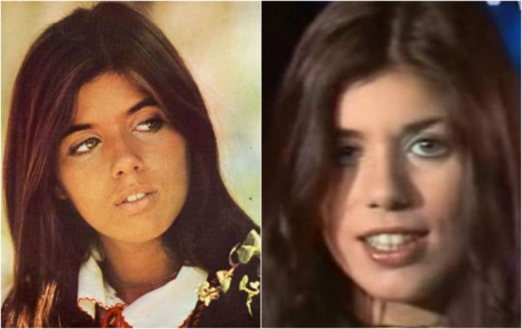 La impactante transformación de Jeanette, la cantante de 'Soy Rebelde'