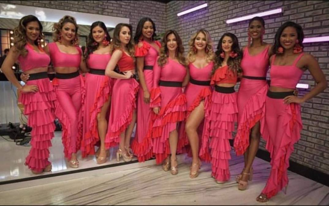 Yaritza Owen; así lució la hondureña en la cuarta gala de Nuestra ...