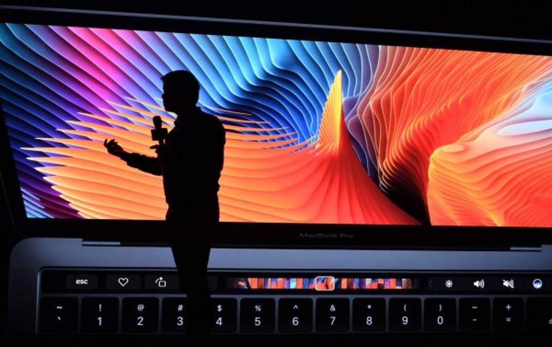 Lo más destacado de la nueva MacBook Pro