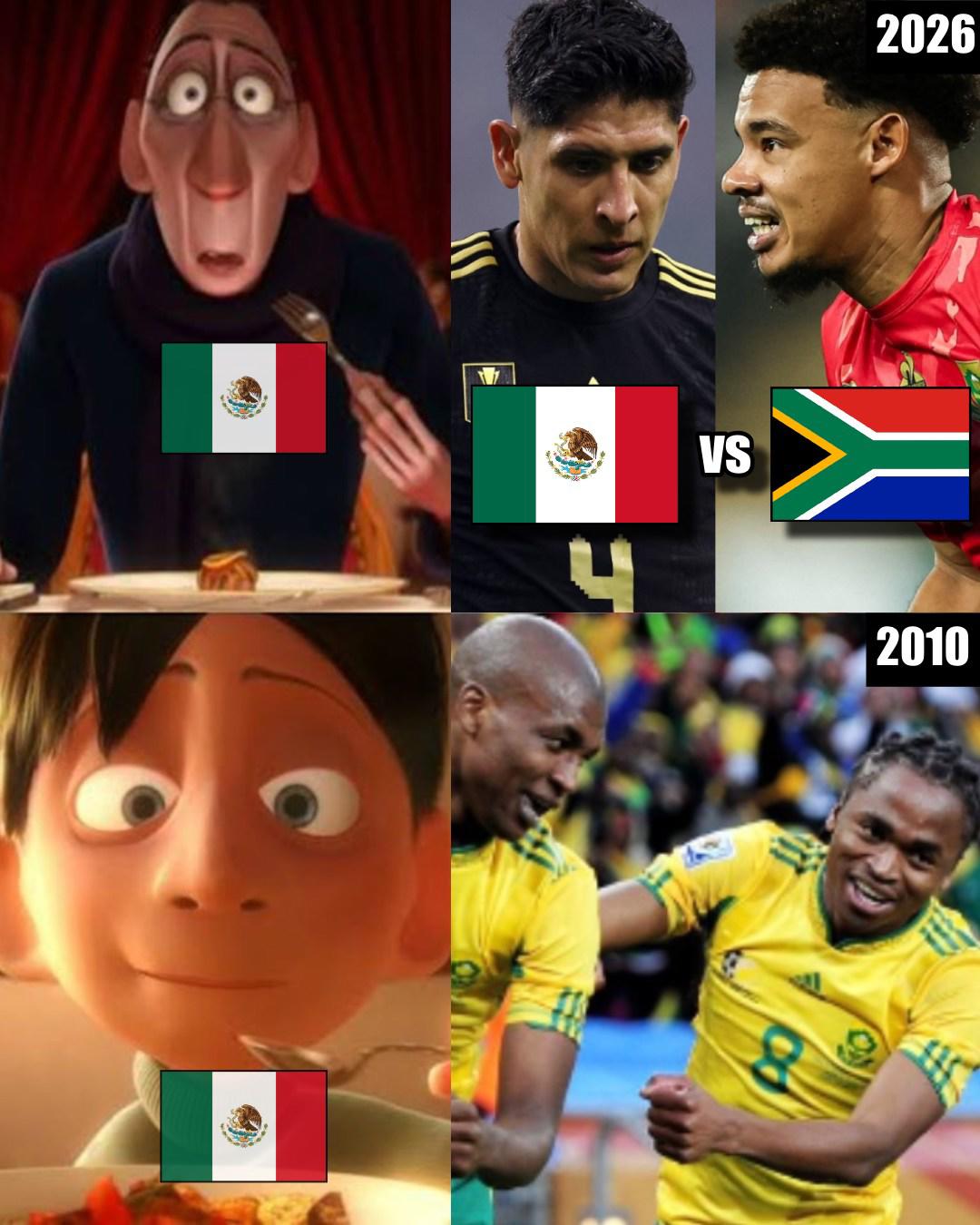 Memes A Honduras Argentina Y M xico Tras Sorteo Del Mundial 2026 Memes A Honduras Argentina Y M xico Tras Sorteo Del Mundial 2026