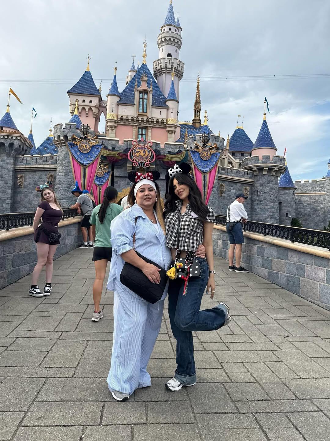 ¿De qué murió la mamá de Kimberly Loaiza?