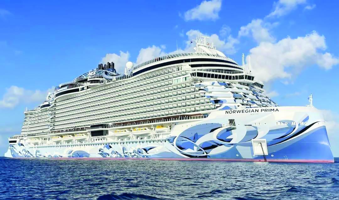 Roatán: 48 cruceros llegarán en enero con más de 100,000 turistas