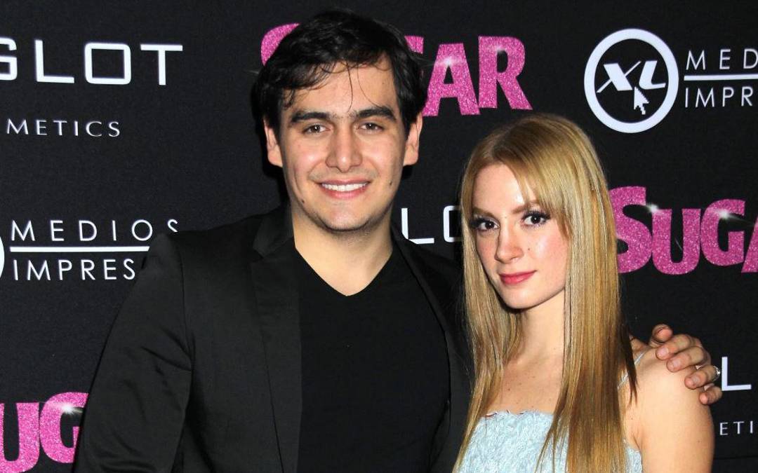 Imelda Garza, así es la esposa y madre del hijo de Julián Figueroa