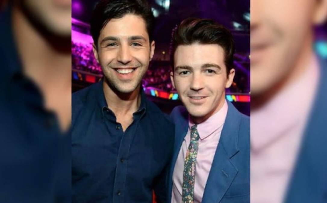 La impactante transformación de Drake Bell, 15 años después de 'Drake y ...