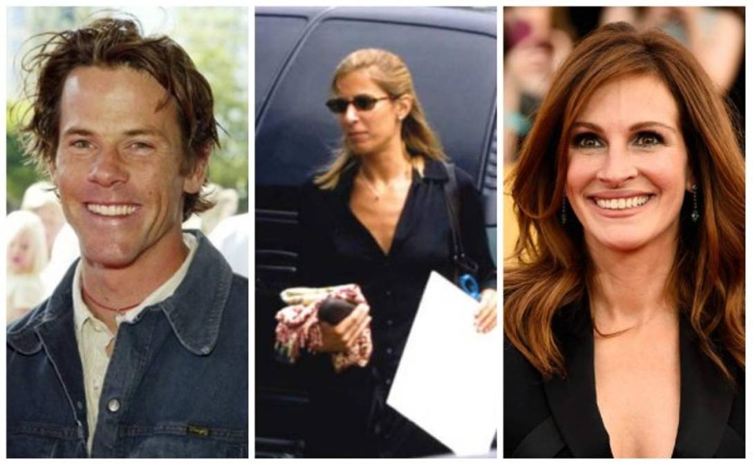 Hollywood, lleno de famosas roba novios