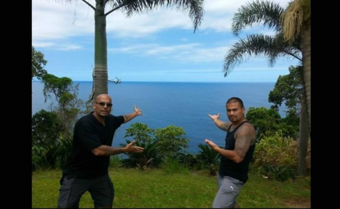 Los hermanos Moncada triunfa en Hollywood