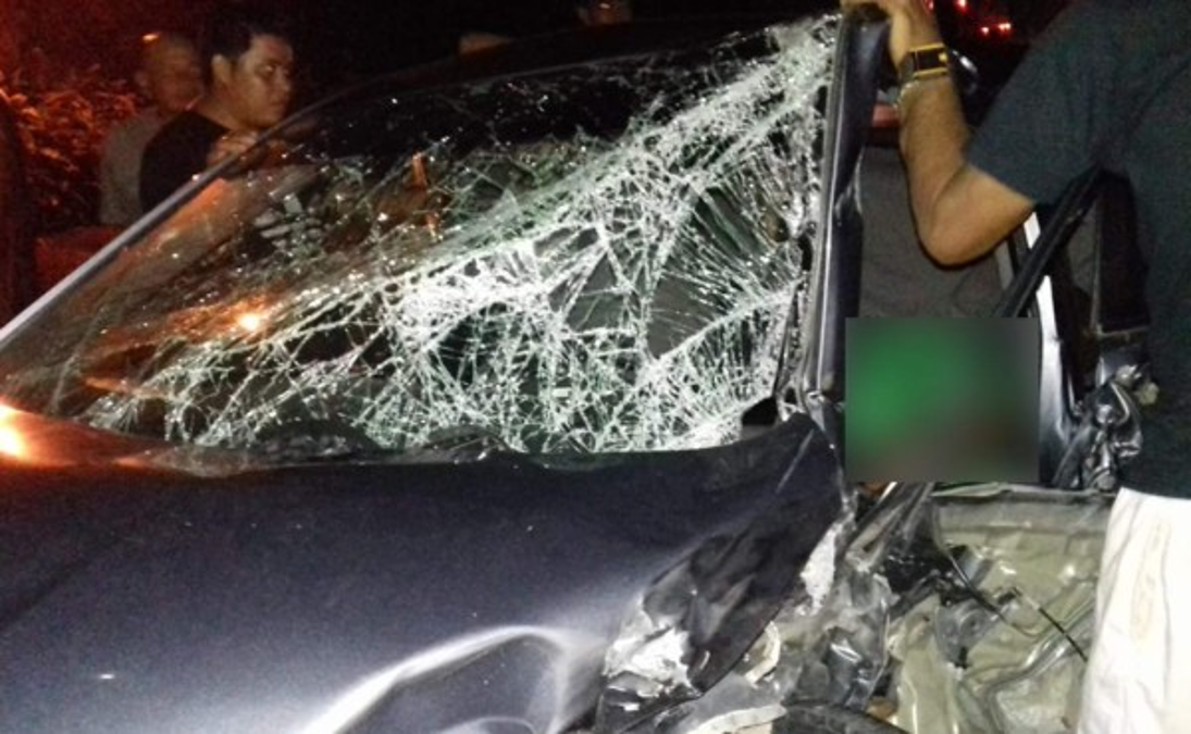 Fotos: Exjugador Roberto Bailey venía de un velorio cuando perdió la vida