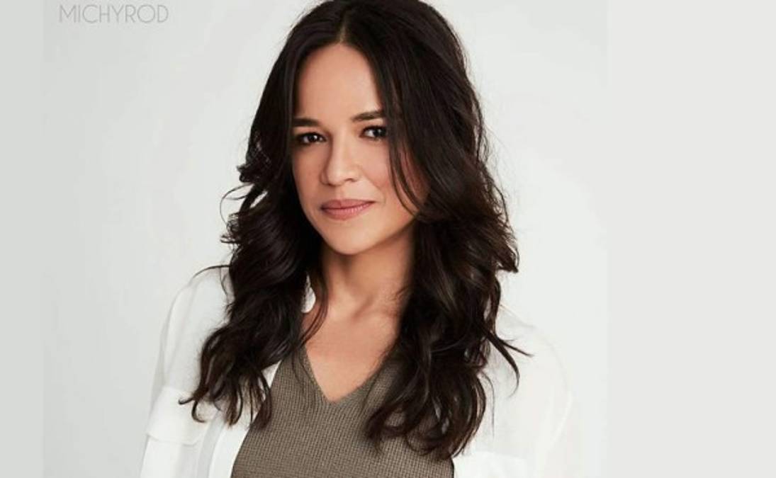 12 cosas que no sabías de Michelle Rodríguez