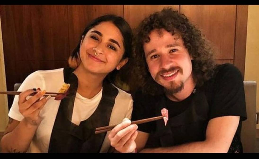 Luisito Comunica es flechado por modelo Arianny Tenorio