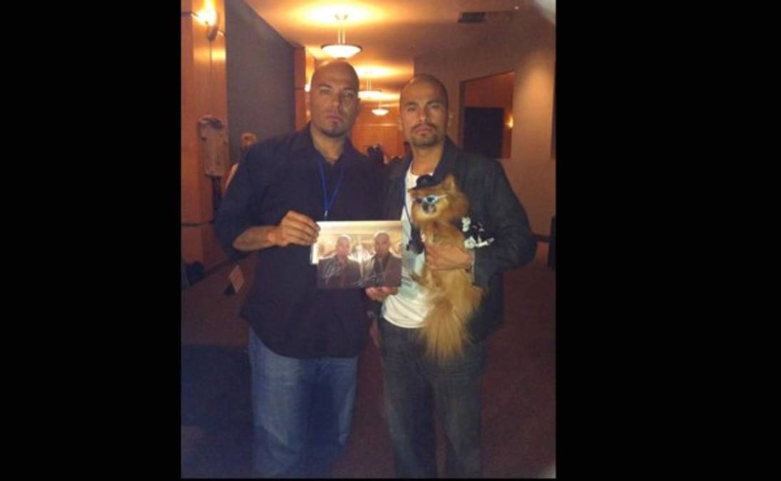 Los hermanos Moncada triunfa en Hollywood