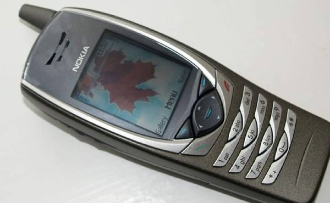 La evolución del Nokia a través de los años
