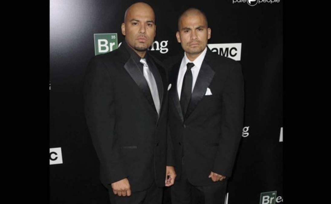 Los hermanos Moncada triunfa en Hollywood