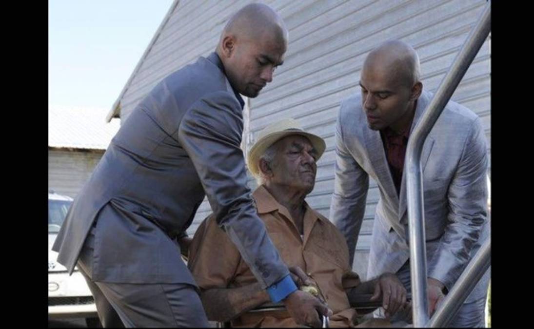 Los hermanos Moncada triunfa en Hollywood