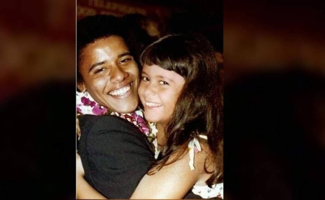 Barack Obama, ¡cómo han pasado los años!