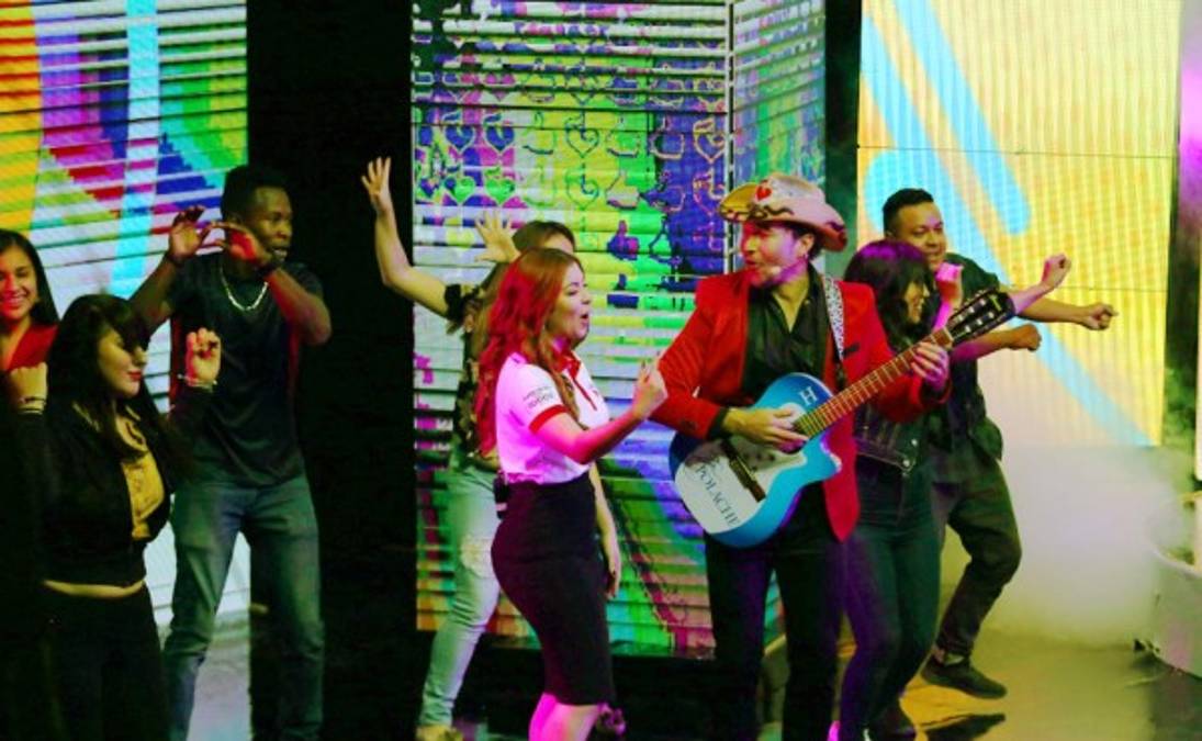 Las mejores imágenes que ha dejado la Teletón 2019 en Honduras